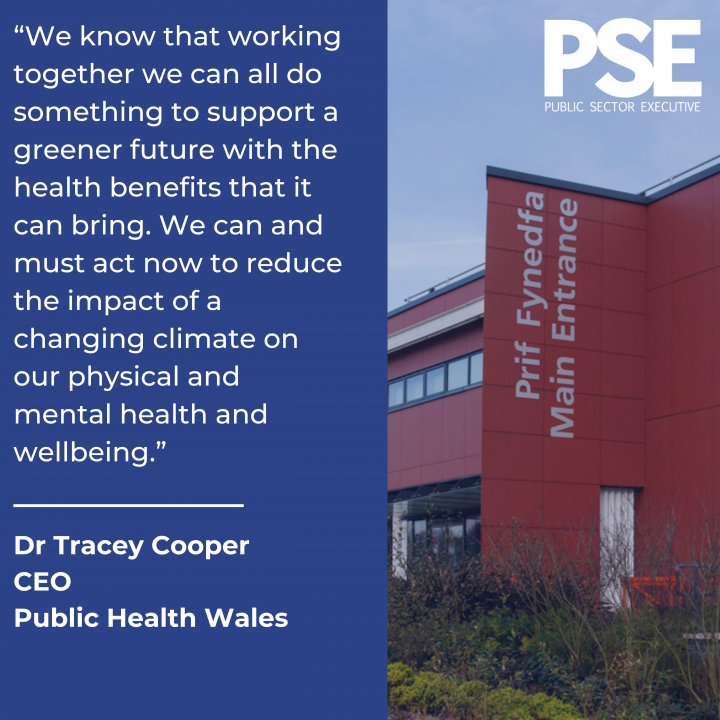 Tackling climate change health impacts | Public Sector News